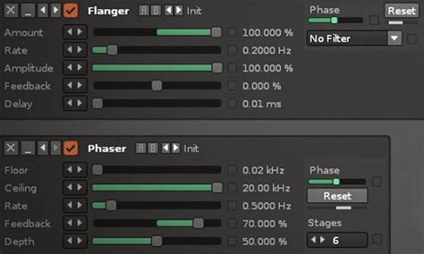 What Is A Flanger Adding Movement 2 Your Static Soundscapes