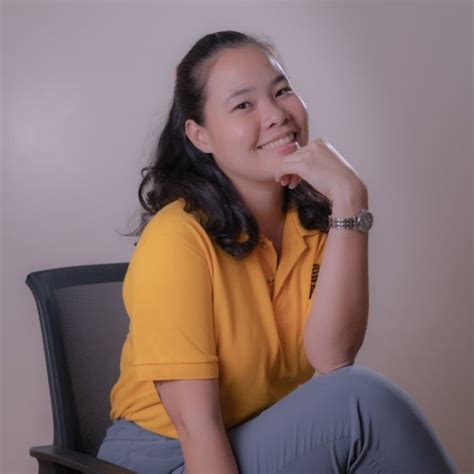 Kathlyn Joyce Perez Crop Protection Operations Management Trainee