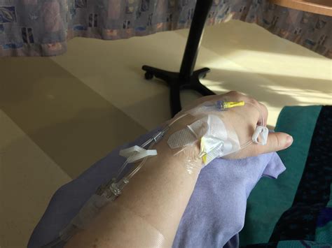 First Of Four Rounds Of Ac Chemo Done 7 Months Pregnant And Hoping For The Best Sometimes I