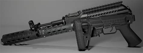 3d Model Pp 19 01 Vityaz Various Attachments Vr Ar Low Poly Cgtrader