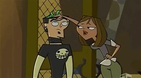 Cute Duncney Moment Duncney Fan Art Duncney Total Drama Duncan 