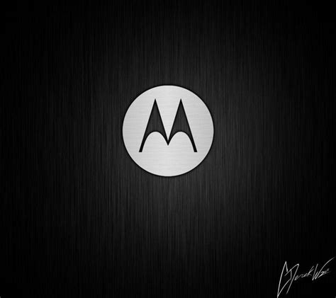 Motorola Logo Wallpapers Top Free Motorola Logo Backgrounds