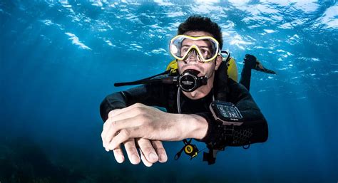Ordenadores De Buceo Definición Ventajas Y Consejos Para Elegir El