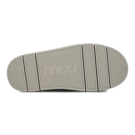 Ženske Papuče Mou Bounce Clog Metal Logo