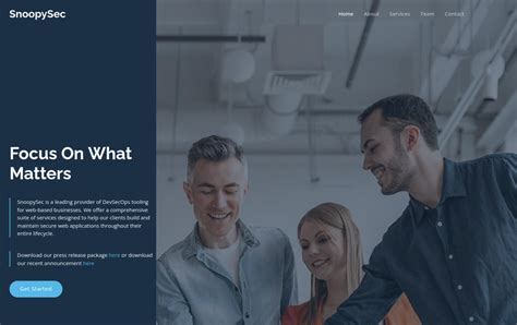 Hackthebox Snoopy Fluffme