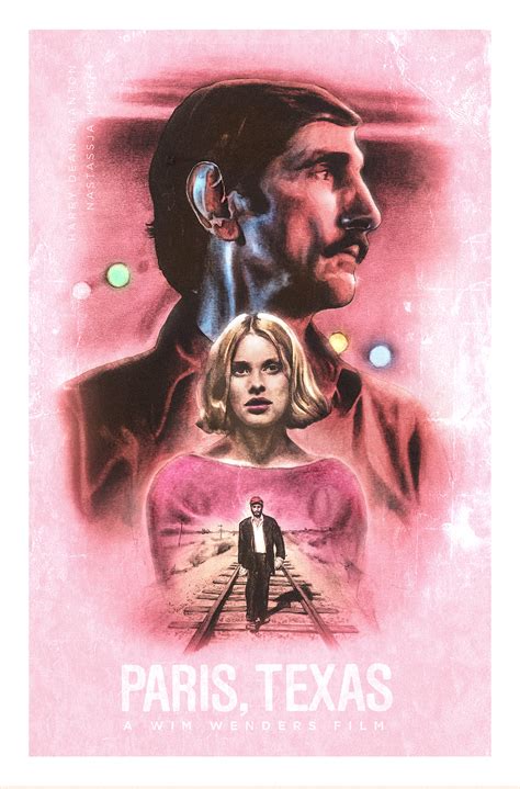 🔥 Free Download Paris Texas Posterspy By Rphillips Wallpapersafari