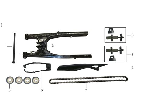 Rear Fork