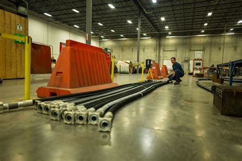 Hose Testing And Reclamation Lgg Industrial Hose Testing And Reclamation Lgg Industrial