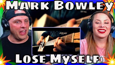 Reaction To Lose Myself Mark Bowley The Wolf Hunterz Reactions