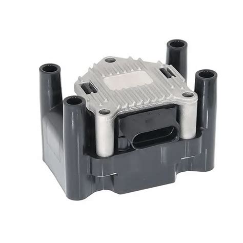 Electric 12v Ignition Coil 032905106b 032905106 0221603006 For Vw And ...