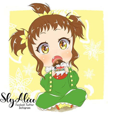 Oc Chibi By Slyalice On Deviantart