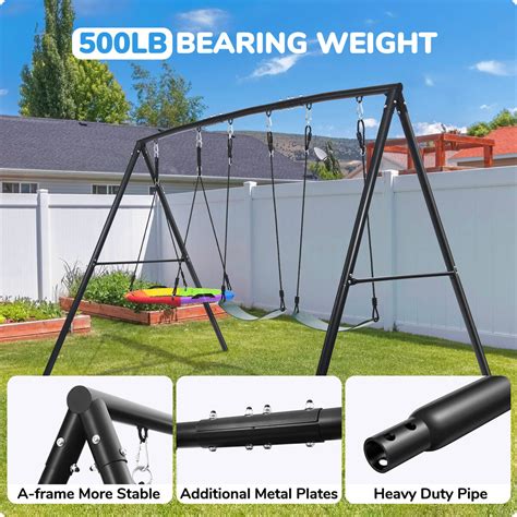 Metal Frames For Outdoor Swings