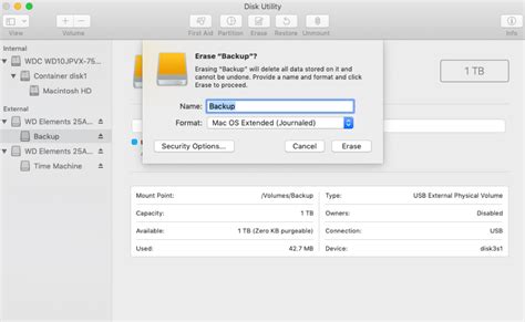 How To Wipe A Wd External Hard Drive Mac Gasvintage