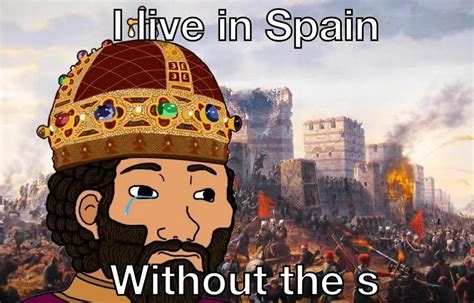 I Live In Hello Without The H Im British R Byzantinememes