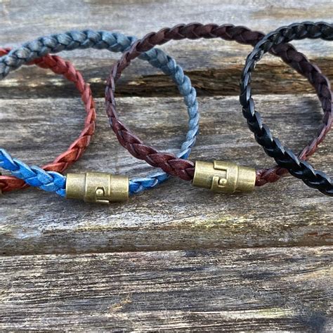 Handmade Braided Braclets Etsy