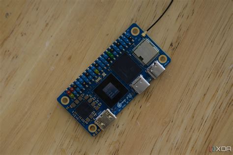 The Orange Pi Zero 3w Beats The Raspberry Pi 5 On Paper But It Cant