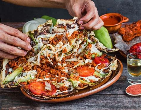 Food From Oaxaca The Joy Of Oaxacan Food