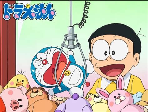 Doraemon Claw Machine Rdoraemon