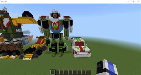 Transformers Energon Downshift Rminecraftbuilds