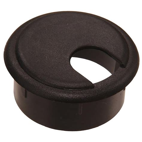 Hillman 1 12 In Plastic Desk Grommet 427648 At