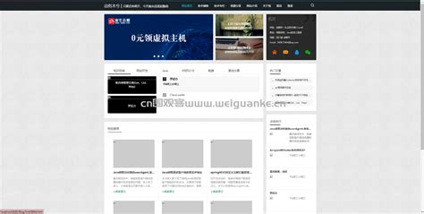 基于spring springmvc mybatis架构的开源博客