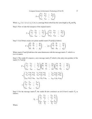 A SECURE DIGITAL SIGNATURE SCHEME WITH FAULT TOLERANCE BASED ON THE IMPROVED RSA SYSTEM PDF