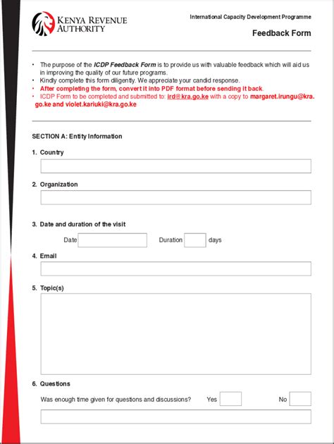 Fillable Online Capacity Development Evaluation Form Survey Fax Email Print Pdffiller