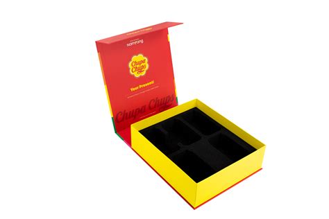 츄파춥스 싸바리 자석케이스