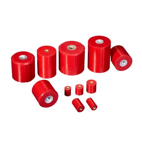 Mns20x30 M6 Busbar Support Insulator • Engineercy Industrial Automation