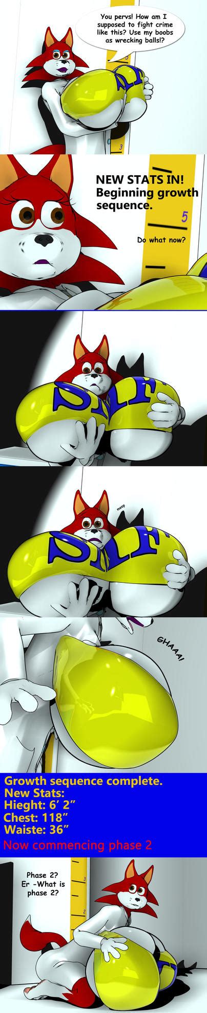 Super Mega Fox Deviantart