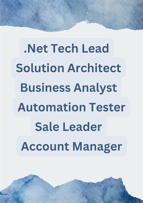 Leo Long Nguyen On Linkedin 🔴 TuyỂn DỤng 2023 🔴 1 🔴 Back To Work Hi Mọi Người Hiện Tại