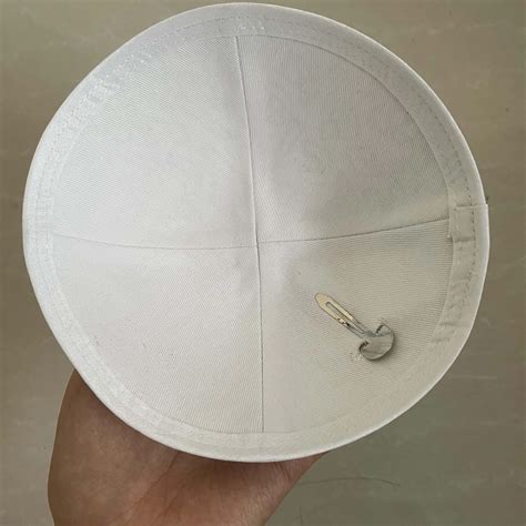 Customizable Jewish Kippah Hats Perfect For Bar Mitzvah