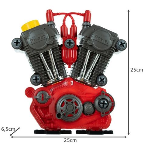 22476 Led Toy Engine
