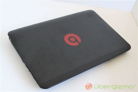 Hp Pavilion Dm Beats Edition Ubergizmo