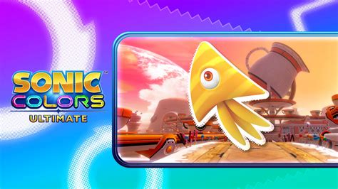 Sonic Colors Engine