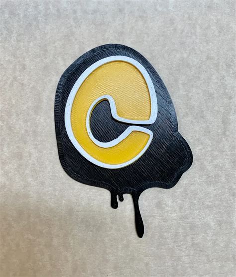 Graffiti Bubble Letters C