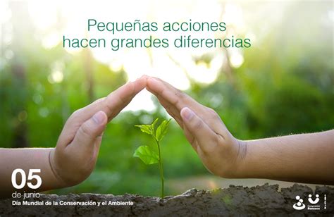 5 De Junio Día Mundial De La Conservación Y El Ambiente