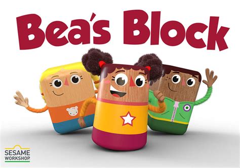 Beas Block From Sesame Workshop To Debut 2022 Anb Media Inc