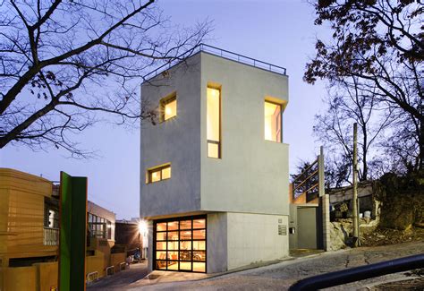 Gallery Of Chico And Chica House Cho And Partners 1