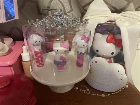 My Little Hello Kitty Corner On My Desk 3 Rhellokitty