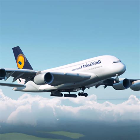 Lufthansa Unveils Planned Airbus A380 Routes Through 2023 And 2024