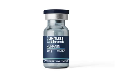Humanin Limitless Life Nootropics