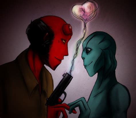 Hellboy Characters Abe Sapien