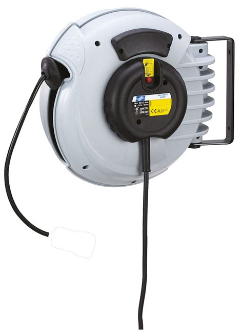 Reel Compact 230v 18m Gartec