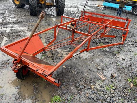 Browns Bale Sledge For Sale Mark Watson Machinery