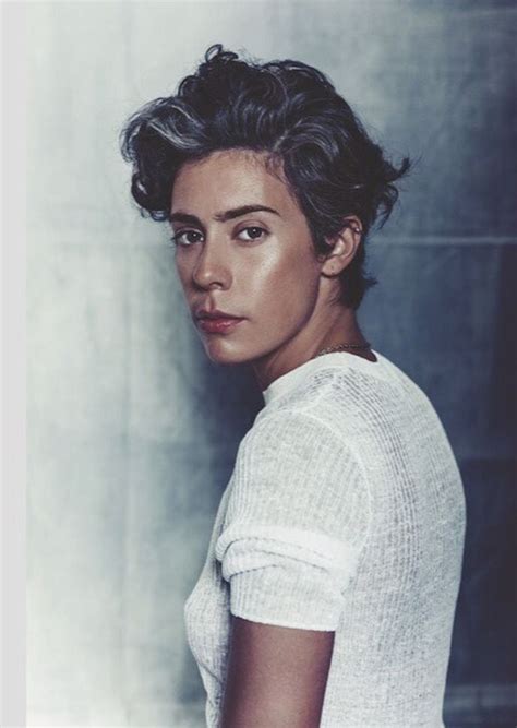 Roberta Colindrez Asia Kate Dillon Most Beautiful People Roberta