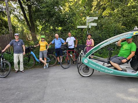 Kathrin Anders Besucht Jimbala Kreisverband Grüne Wetterau
