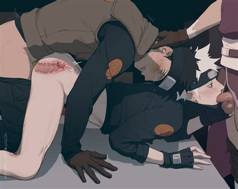 Rule 34 3boys Anal Anal Sex Black Hair Blowjob Bluesy Clothing Crying