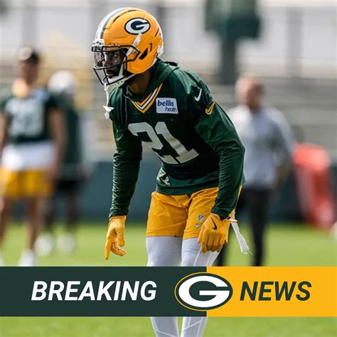 Packers Gm Drops A Bombshell Update On The Teams Newest 48 Million