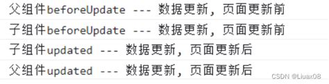 Vue父子组件生命周期执行顺序vue父子组件销毁顺序 Csdn博客 Vue父子组件生命周期执行顺序vue父子组件销毁顺序 Csdn博客